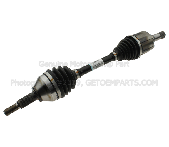 2011-2019 Ford Axle Assembly - Driver's Side (LH) FB5Z-3B437-B ...