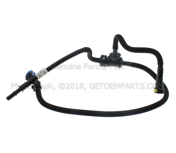 2013-2020 Ford Vacuum Tube dg9z9c490h | GetOEMParts.com