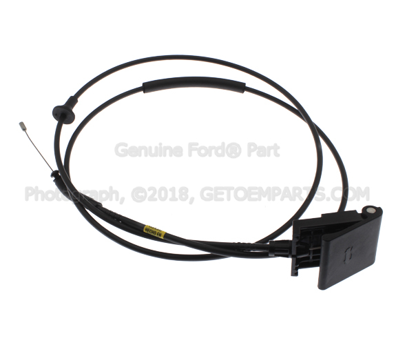 2014-2019 Ford Fiesta Release Cable D2BZ-16916-A | GetOEMParts.com