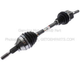 2019-2023 Ford Axle Assembly k2gz3b437n | GetOEMParts.com