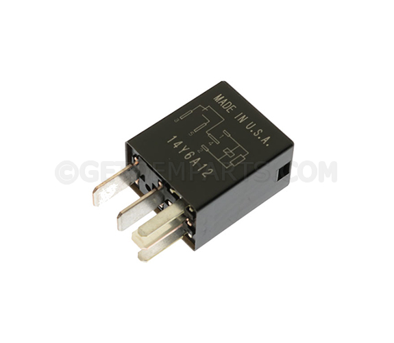 2008-2019 Mopar Mini Relay 68053218AA | GetOEMParts.com