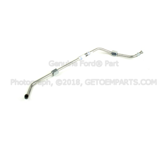 Tube Egr Valve To Exhaust Ma F4TZ-9D477-A | GetOEMParts.com