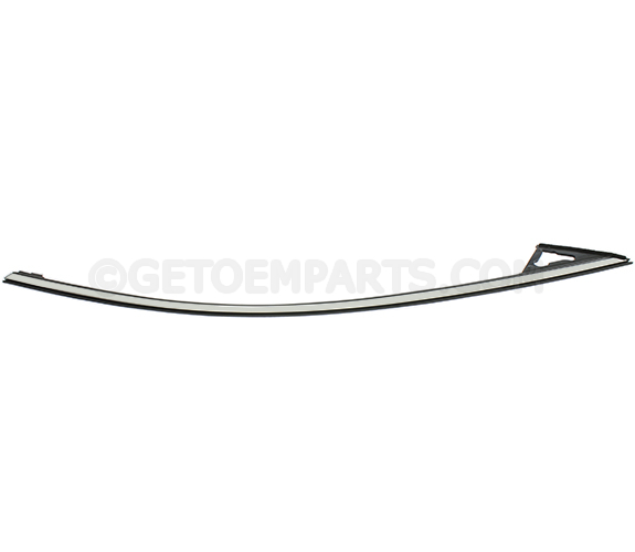2018-2021 Mazda 6 Mold(L) Front.Sash A - Driver's Side (LH) GBEF-50 ...