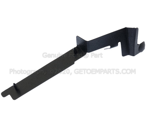 2019-2023 Ford Edge Air Deflector - Passenger Side (RH) KT4Z-8310-B ...