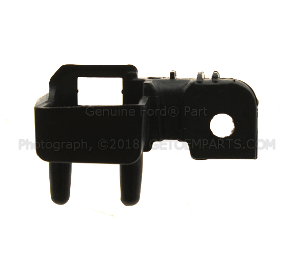 2013-2020 Ford Bumper Bracket - Passenger Side (RH) DS7Z-16758-C ...