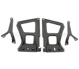 2009-2022 Mopar Step Bumper Bracket Kit 68049744AA | GetOEMParts.com