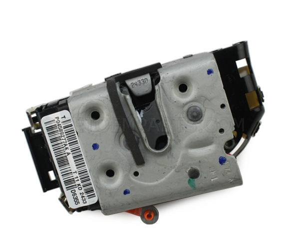 2007-2018 Jeep Front Door Latch, Left 4589277AL | GetOEMParts.com