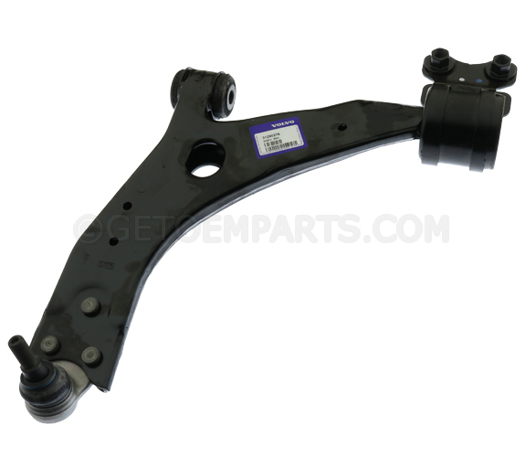 2008-2013 Volvo C30 Lower Control Arm - Driver's Side (LH) 31290278 ...