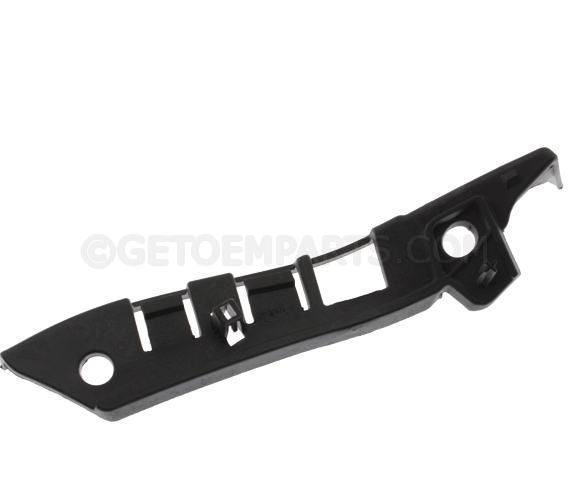 2008-2012 Chevrolet Malibu Front Driver Side Bumper Fascia Outer ...