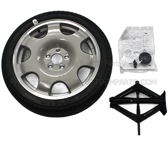 2016-2022 Ford Mustang Spare Tire Kit - Mini FR3Z-1K007-C | GetOEMParts.com