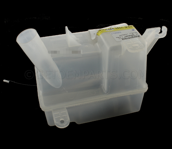 2008-2015 GM Windshield Washer Fluid Reservoir 19256391 | GetOEMParts.com