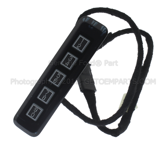2015-2022 Ford Keyless Lock Pad FL3Z-14A626-AD | GetOEMParts.com