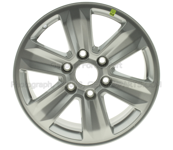 2015-2020 Ford F-150 Wheel, Alloy FL3Z-1007-A | GetOEMParts.com