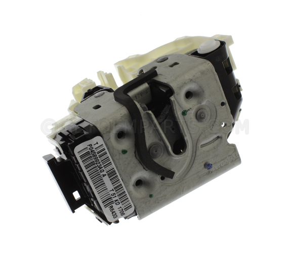2011-2024 Mopar Rear Door Latch, Left 4589923AH | GetOEMParts.com