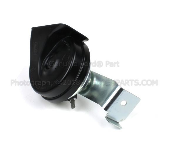 1992-2011 Ford Low Note Horn - Driver's Side (LH) 2W7Z-13800-BA ...