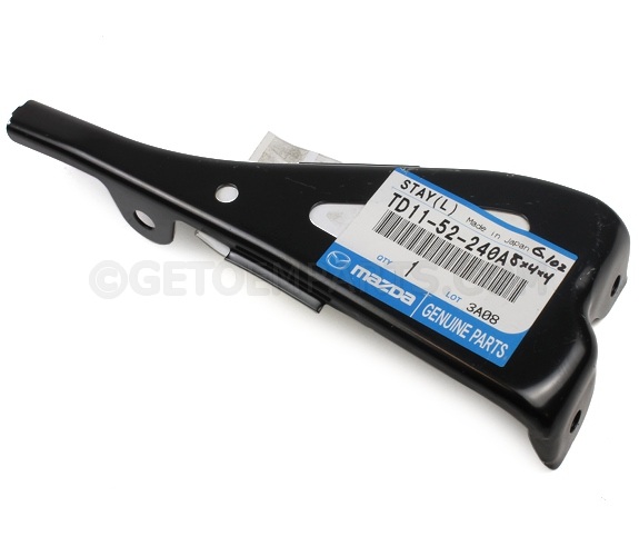 2007-2015 Mazda CX-9 Fender Front Bracket - Driver's Side (LH) TD11-52 ...