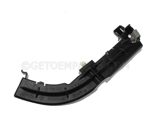 2008-2023 Dodge Challenger Fascia Support Bracket, Right 68024342AD ...