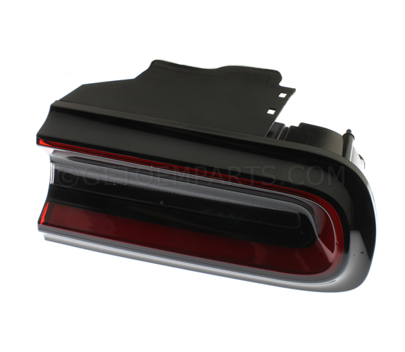 2015-2023 Dodge Challenger Tail Lamp, Right 68510770aa | GetOEMParts.com