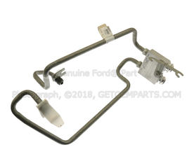 2009-2019 Ford Automatic Transmission Oil Cooler Tube AG1Z-7R081-B ...
