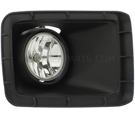 2015-2019 Chevrolet Passenger Side Front Fog Lamp Bezel 22978631 ...