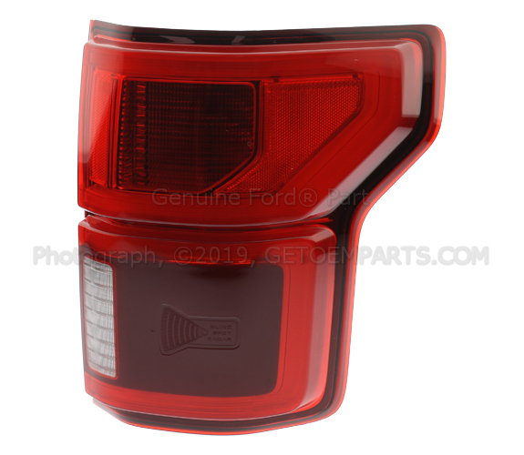 2018-2020 Ford F-150 Tail Lamp KL3Z-13404-B | GetOEMParts.com