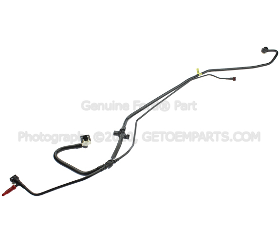 Tube Fuel Feed 9L3Z-9C047-D | GetOEMParts.com