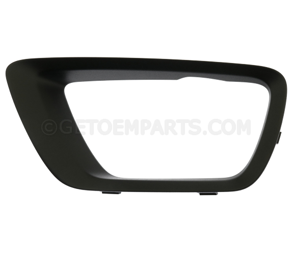 2017-2020 Chevrolet Colorado Molding - Driver's Side (LH) 84219416 ...