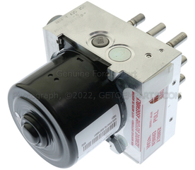 2014-2015 Ford Control Assembly DB5Z-2C215-B | GetOEMParts.com