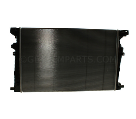 2014-2018 Mopar Engine Cooling Radiator 68197299AC | GetOEMParts.com