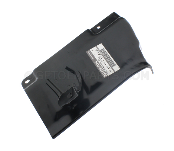 2008-2015 Nissan Side Shield - Driver's Side (LH) 74777-1VK0A ...