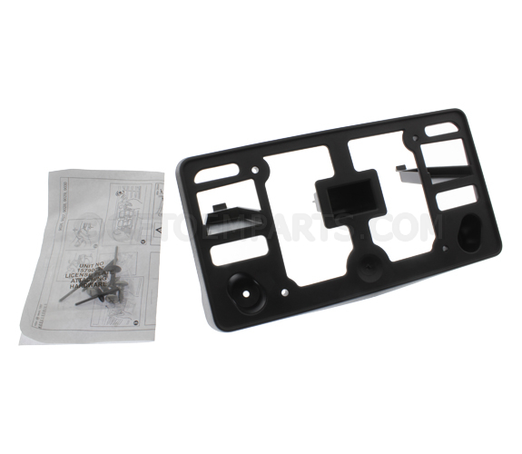2016-2018 Chevrolet Camaro Front License Plate Bracket 84239328 ...