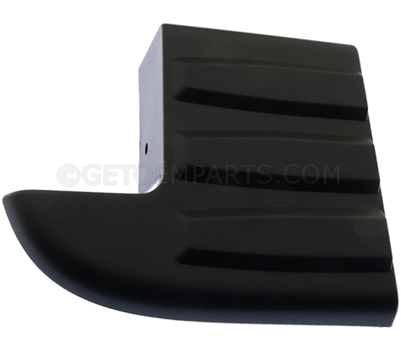2019 Ram 1500 Rail Cap, Right Rear 68309946AB | GetOEMParts.com