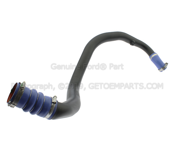 2015-2016 Ford F-150 Lower Hose FL3Z-6C646-A | GetOEMParts.com