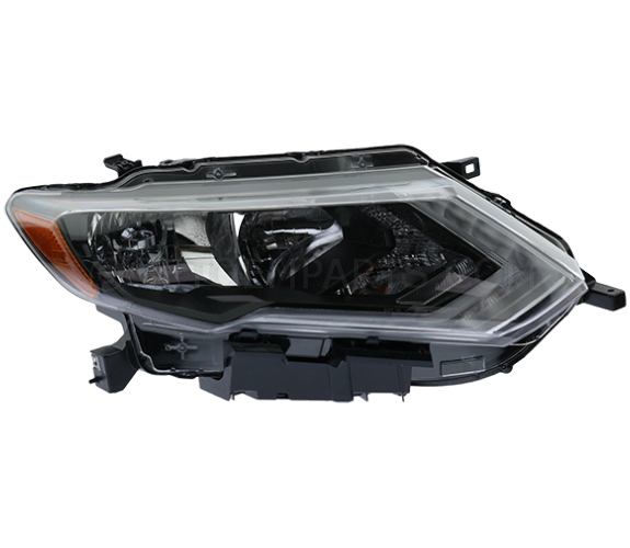 2017-2020 Nissan Rogue Headlamp Assembly - Passenger Side (RH) 26010 ...