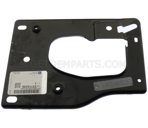 2014-2020 GM Air Cleaner Bracket 23114339 | GetOEMParts.com