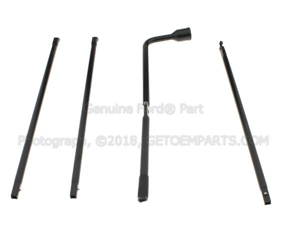 2008-2016 Ford Multi-Purpose Tool Set 8C3Z-17005-A | GetOEMParts.com