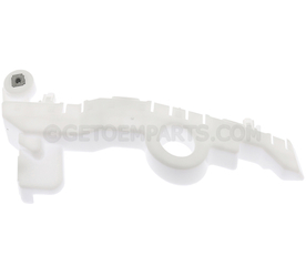 2019-2024 GMC Passenger Side Front Bumper Fascia Guide 23388663 ...