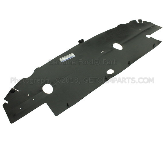 2015-2017 Ford F-150 Lower Deflector FL3Z-8327-F | GetOEMParts.com