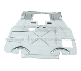 2015-2023 Ford F-150 Splash Shield fl3z5d032e | GetOEMParts.com