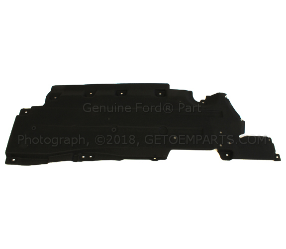 2013-2020 Ford Air Deflector - Passenger Side (RH) DG9Z-9911782-J ...