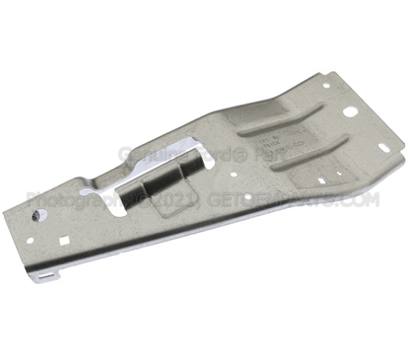 2017-2022 Ford Lower Tie Bar - Driver's Side (LH) HC3Z-16B168-B ...