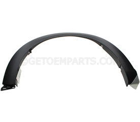 2016-2021 Mazda CX-3 Wheel Opening Molding - Passenger Side (RH) D10E ...