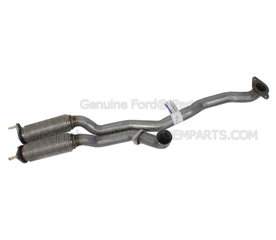 2013-2019 Ford Exhaust Pipe DA5Z-5G203-A | GetOEMParts.com