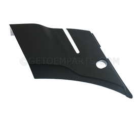 2007-2014 GMC Cowl Grille Screen - Passenger Side (RH) 15946004 ...