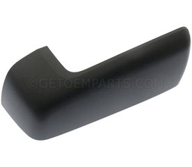 2019-2023 GM Black Driver Side Door Mirror Housing Upper Cover 84732427 ...