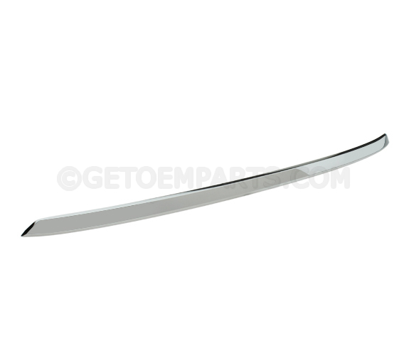 2016-2023 Mazda CX-9 Bumper Trim, Rear, Chrome Trim Piece TK50-50-369C ...