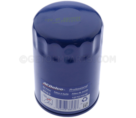 2012-2016 Cadillac SRX Filter 19419227 | GetOEMParts.com