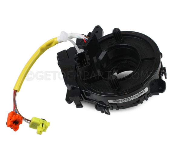 2010-2015 Mazda Clock Spring BBM3-66-CS0A | GetOEMParts.com