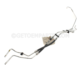 2011-2013 Mopar Oil Cooler Pressure And Return Hose And Tube 55038077AL ...