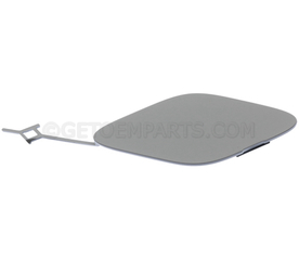 2017-2022 Buick Encore Primed Rear Bumper Fascia Tow Eye Access Hole ...